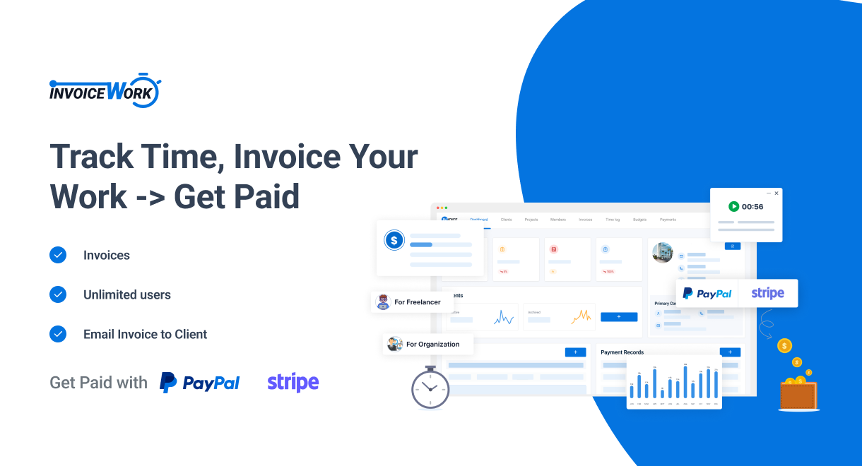 Features | Invoice Work